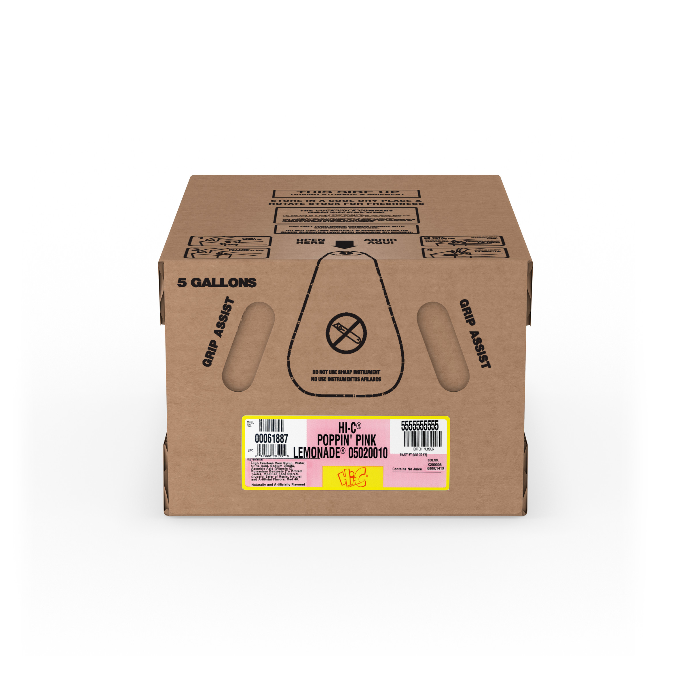 Merchants FoodService Specsheet