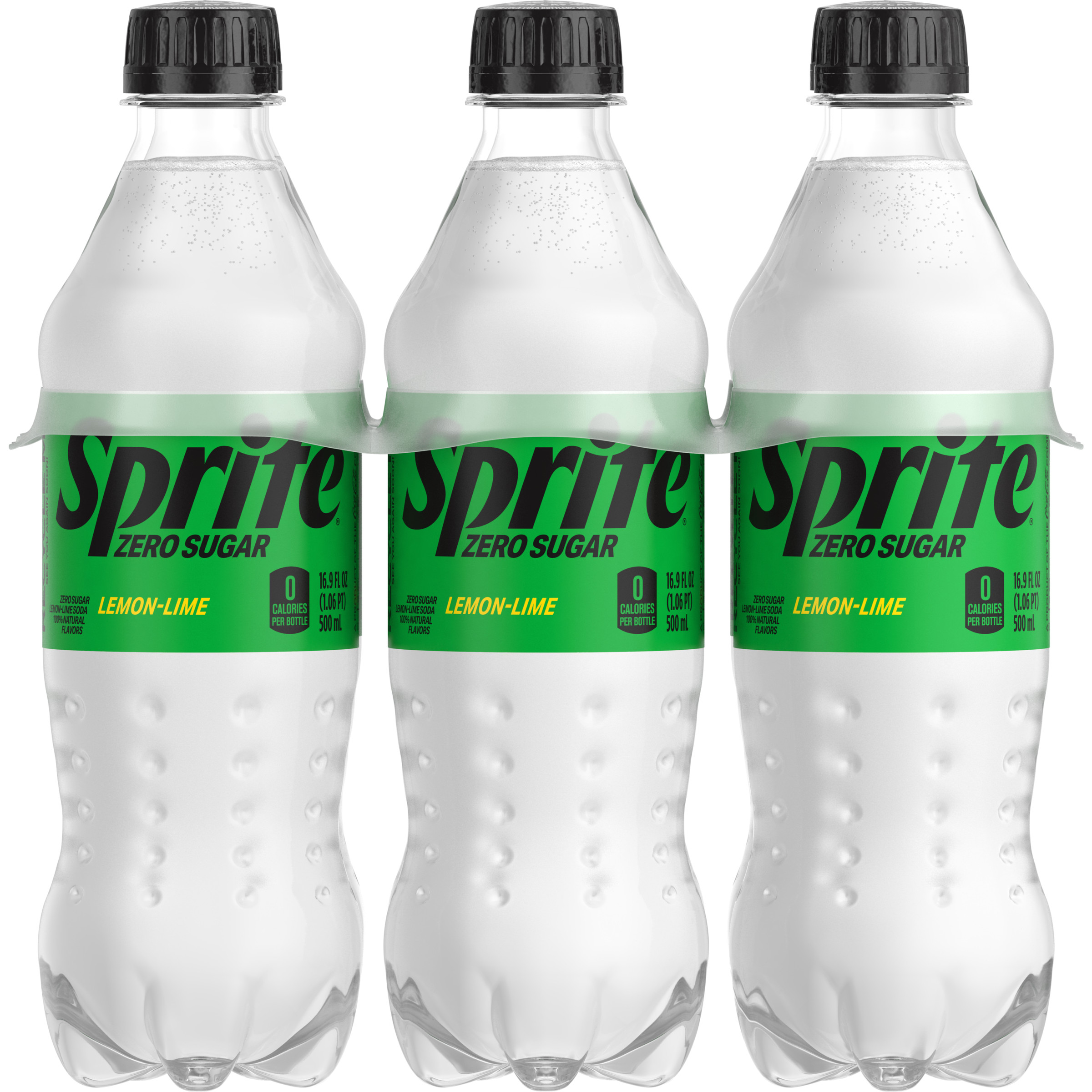sprite 0 ingredients