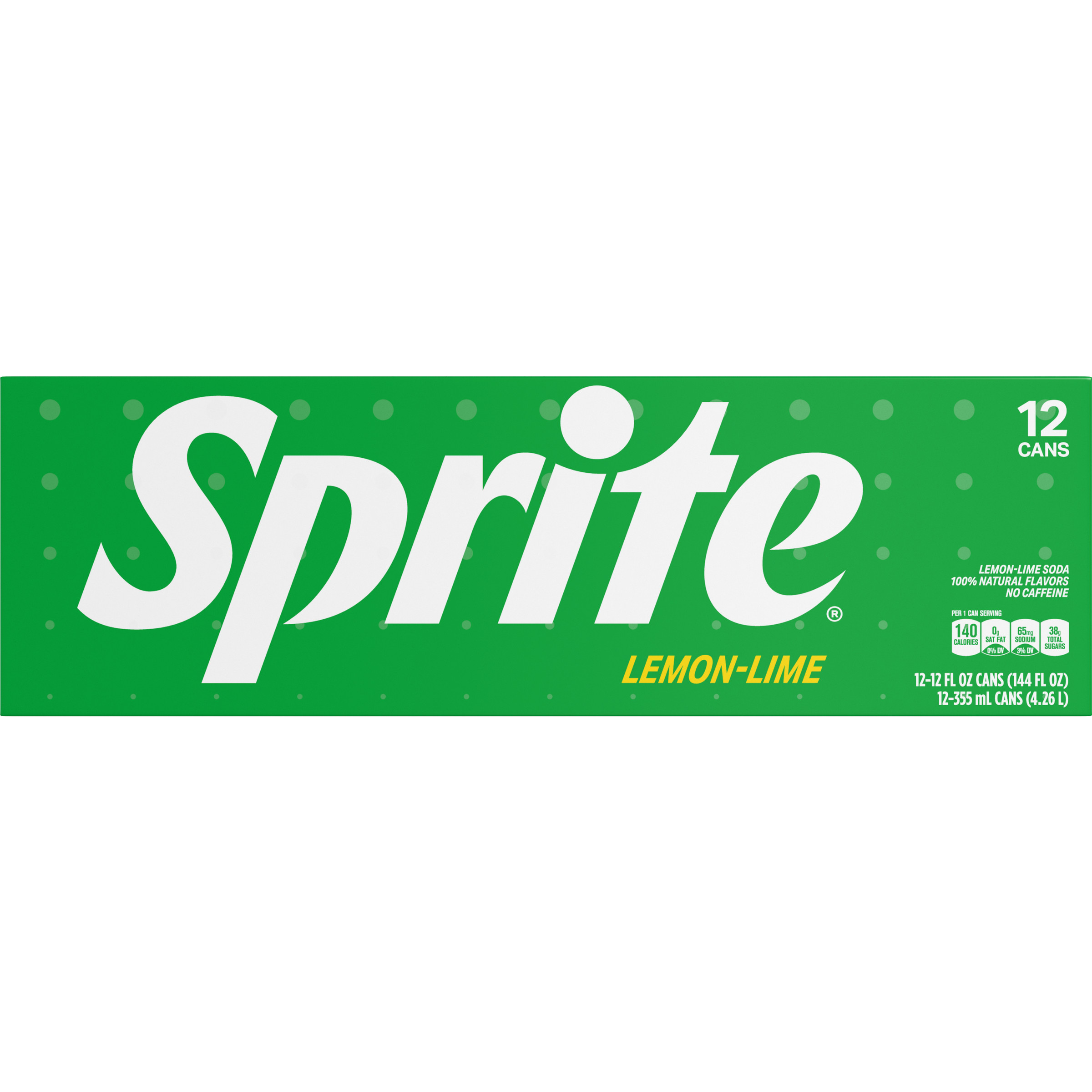 sprite labels