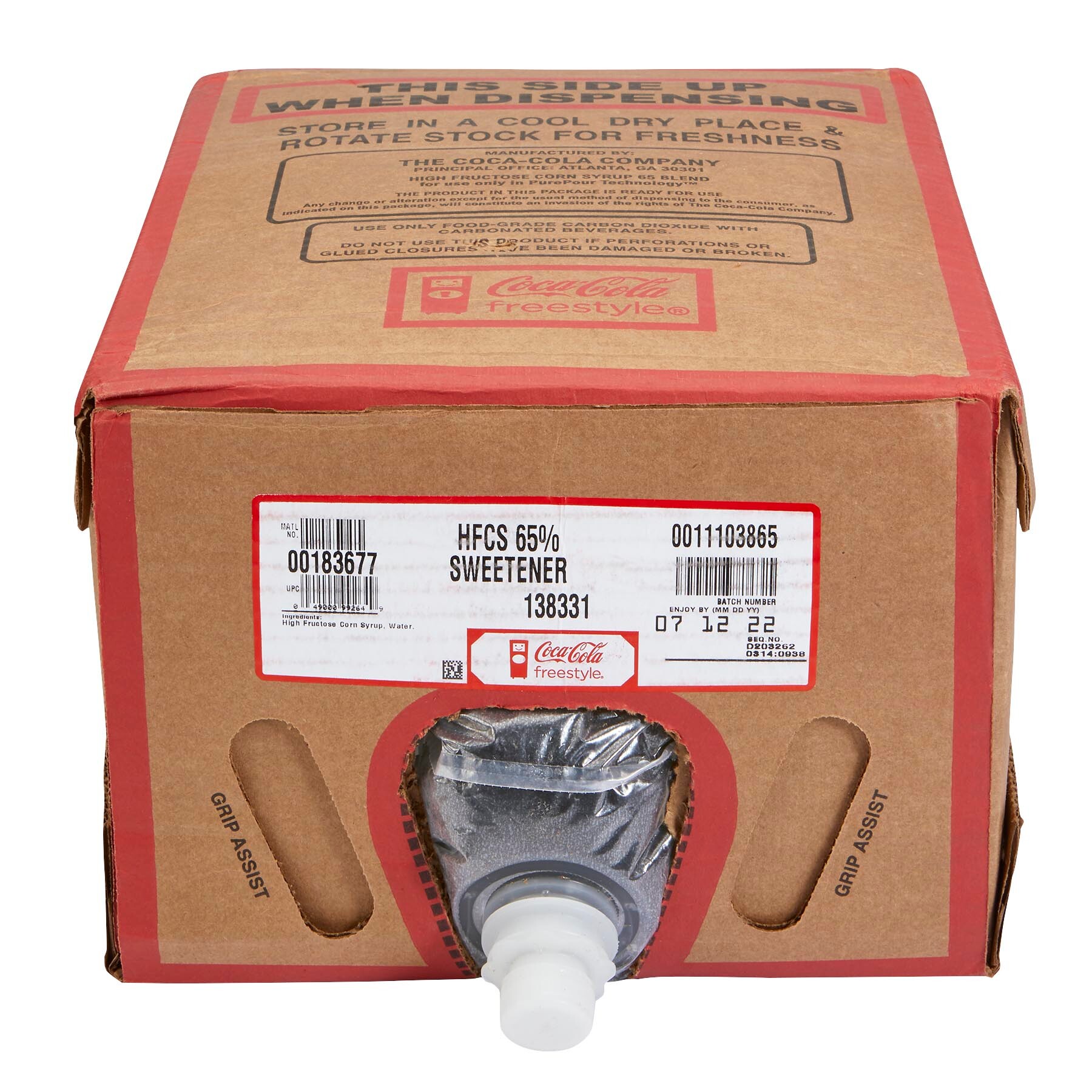 Merchants FoodService Specsheet